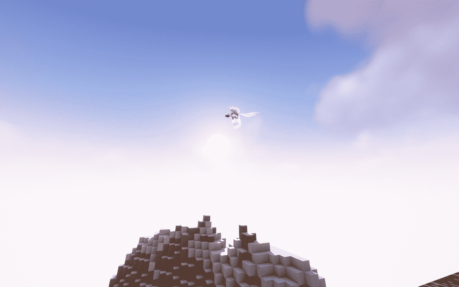 Hello World - Just Keep Going Forward!